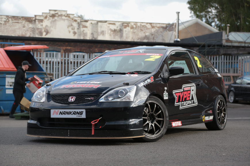 2002 HONDA CIVIC EP3 TYPE R RACE CAR – TYPE R TROPHY READY – £SOLD ... 2002 HONDA CIVIC EP3 TYPE R RACE CAR – TYPE R TROPHY READY – £SOLD ...