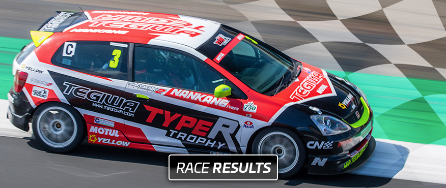Tegiwa Type R Trophy – Controlled Budget Racing