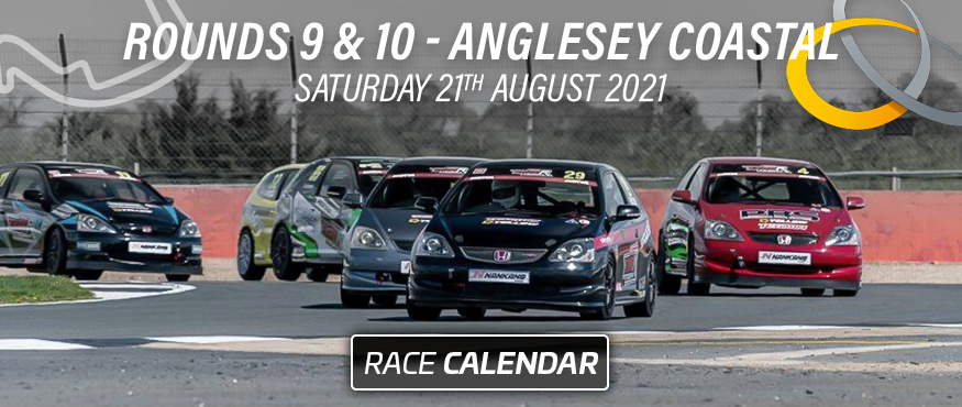 Tegiwa Type R Trophy – Controlled Budget Racing